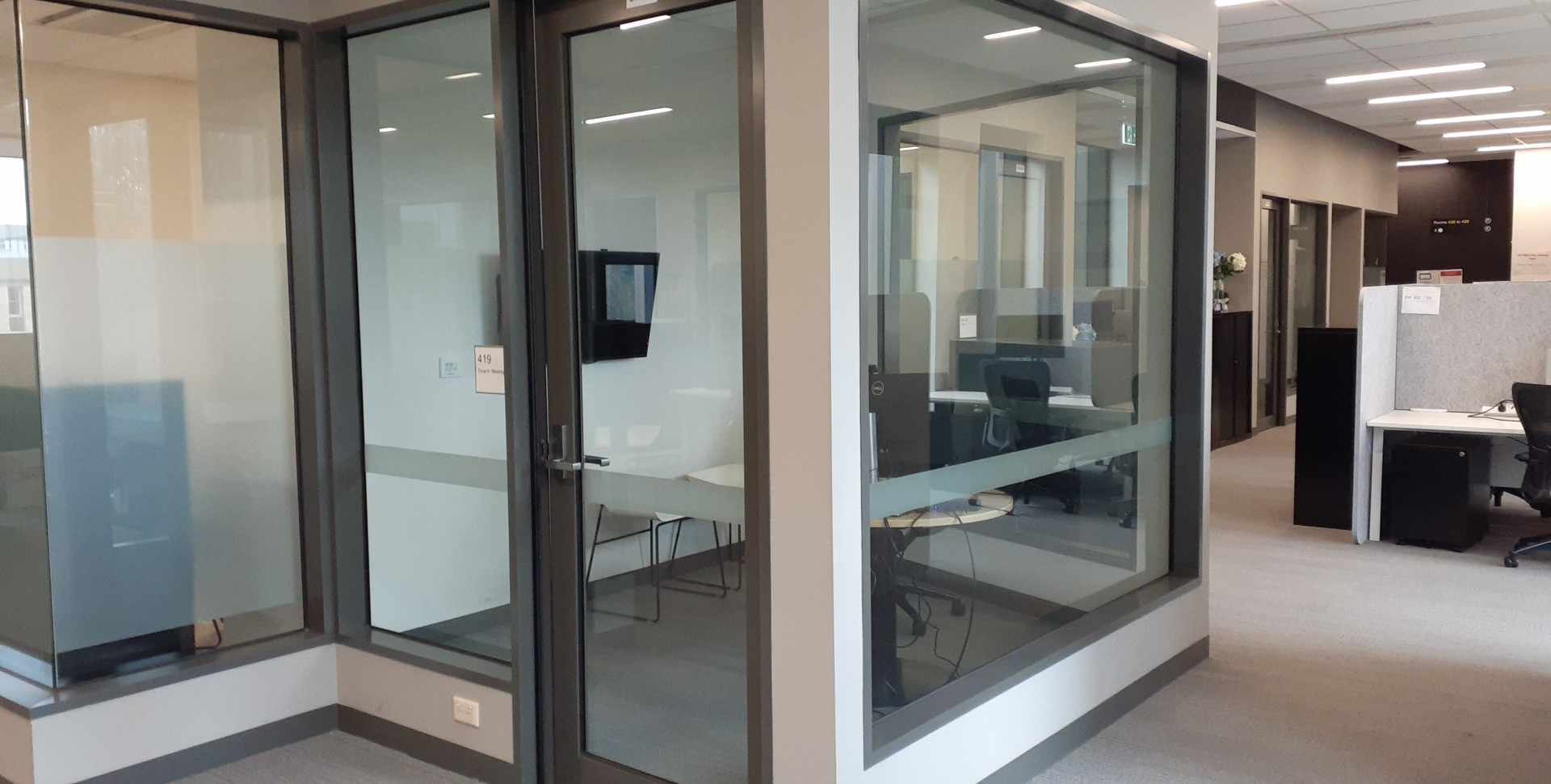 Glass Safety Strip Requirements in Melbourne – Are You Compliant with ...